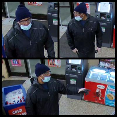 Greensboro police look to ID armed robber who took money from Circle K