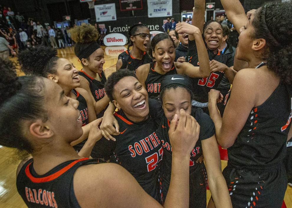 Southeast Guilford girls head back to state championship game