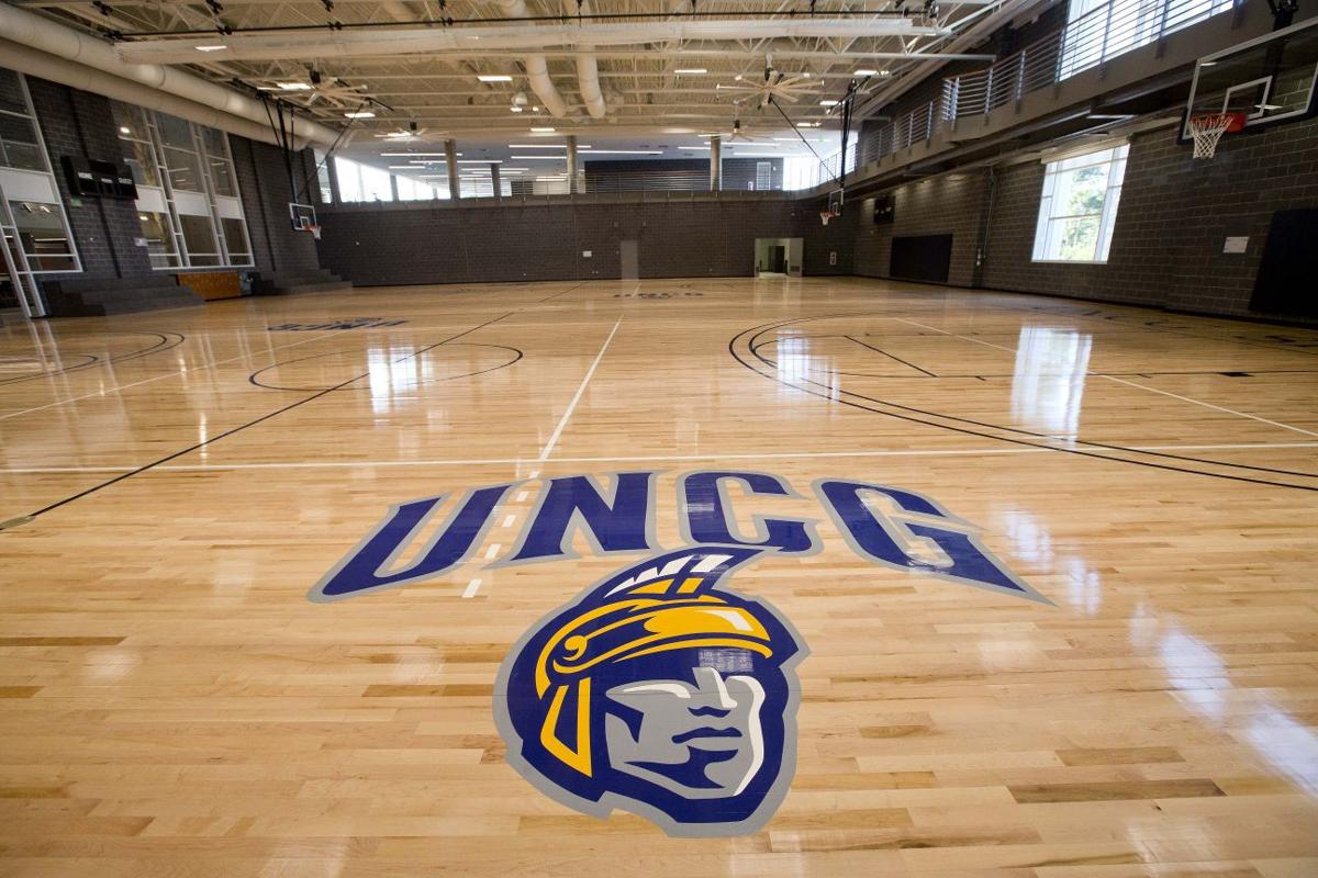 Hitting the gym: UNCG's new rec center is chic, costly, cutting-edge ...