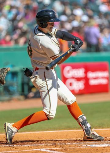 Hoppers shortstop Connor Kaiser does "all the little things to win"