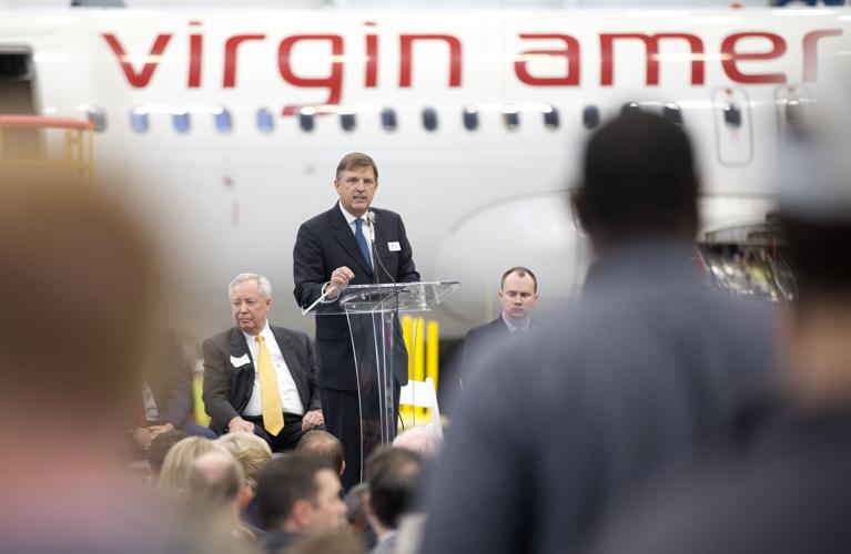 High ceilings, high expectations for HAECO's massive new hangar at PTI
