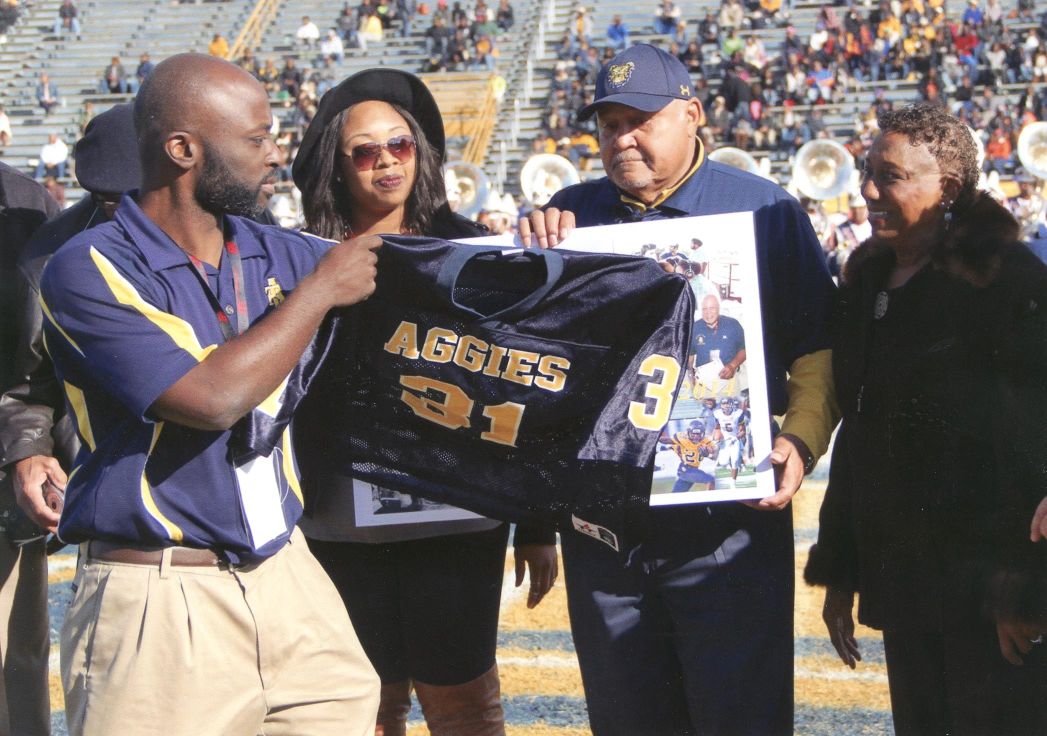 Hall of Famer defined by life of service