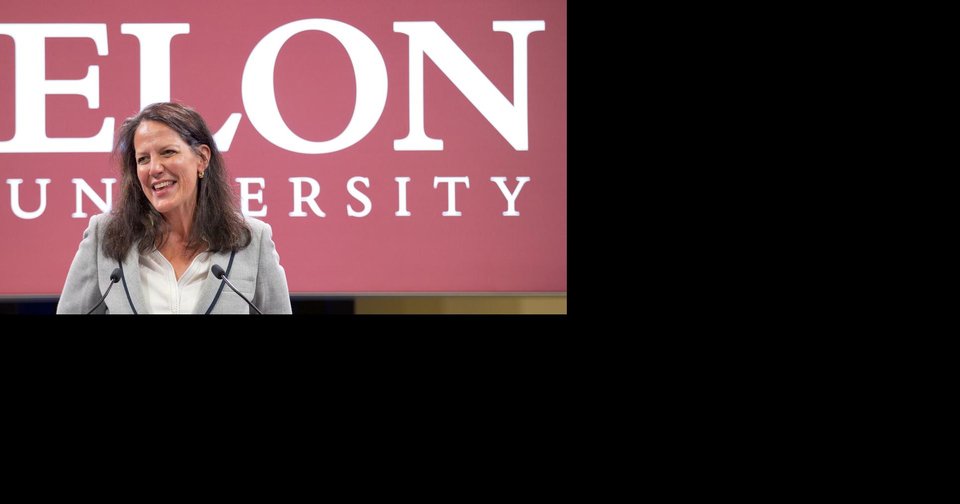 Former Elon professor, administrator picked to be university’s ninth ...