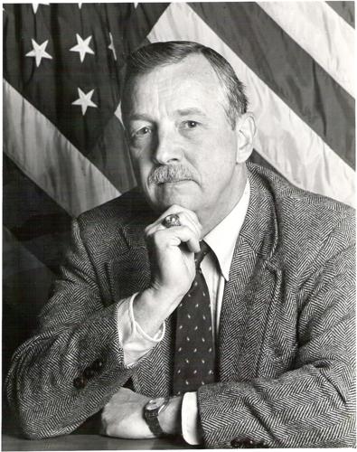 Fred Gregory of Greensboro