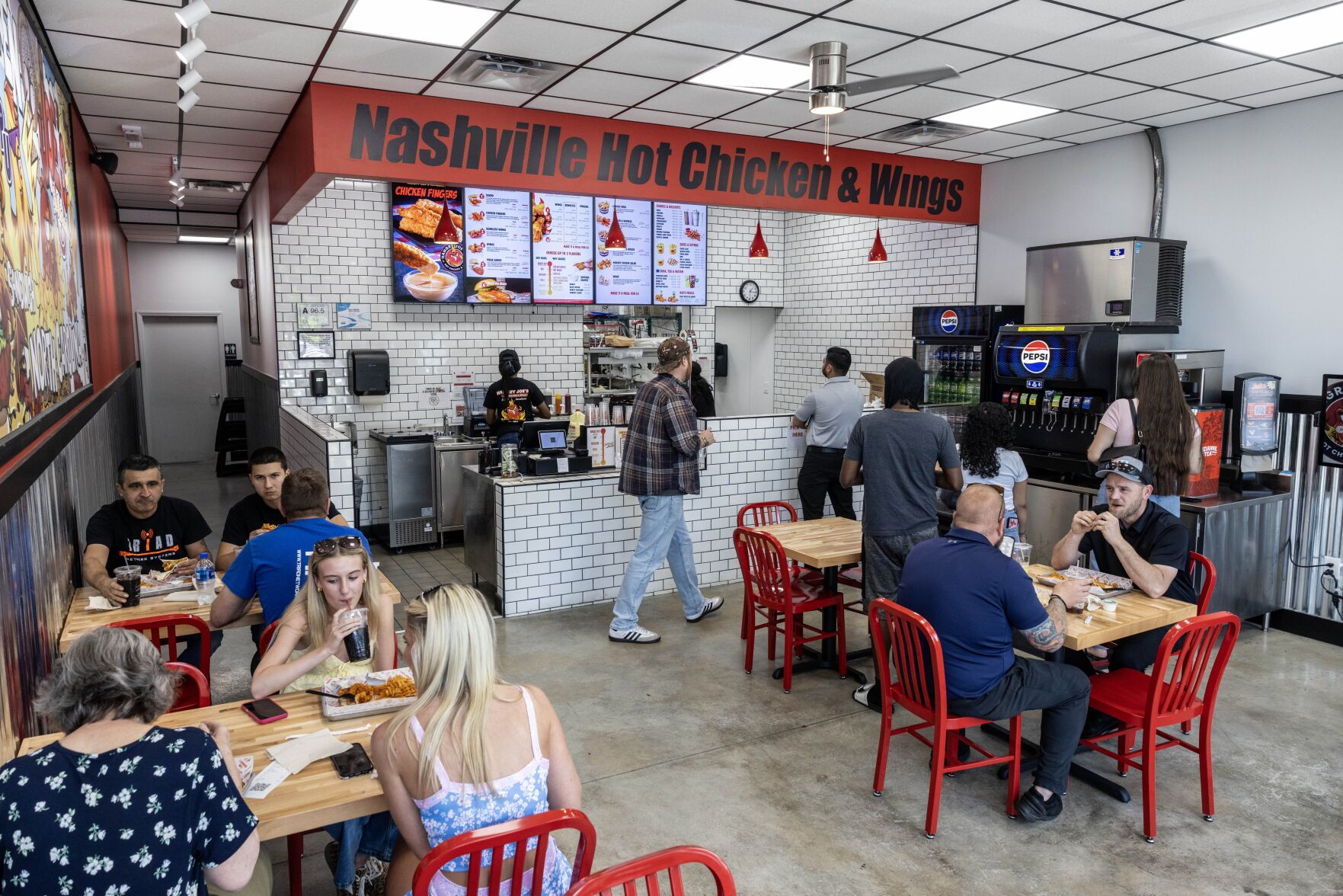 Hangry Joe's opens in High Point, headed to Greensboro