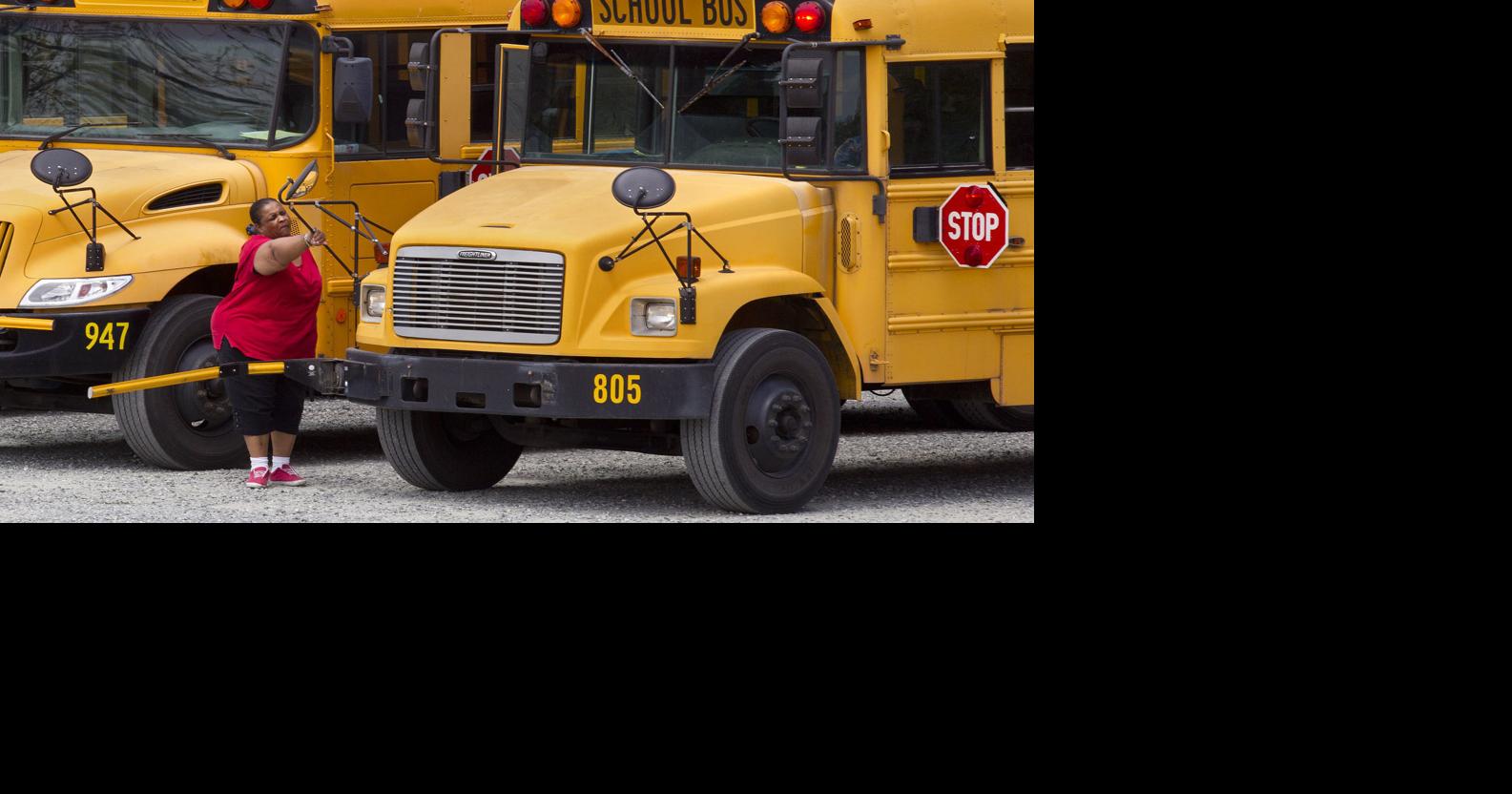 Guilford County Schools NC on 2-hour delay
