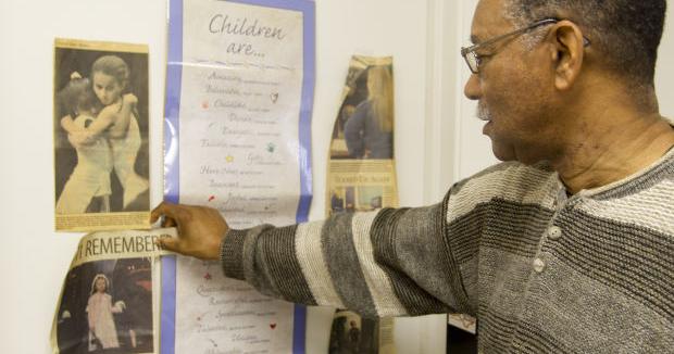 Hunter Haith is retiring after 1.6 million meals