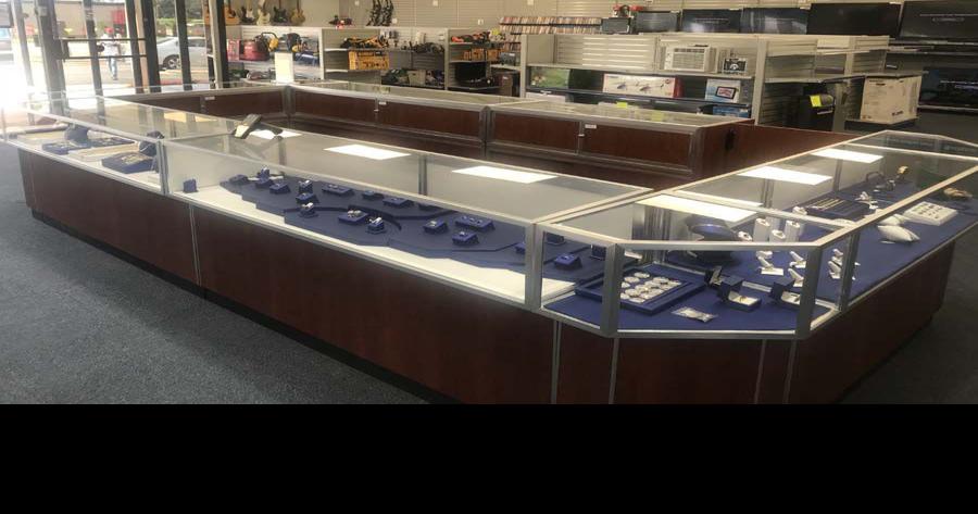 Pawn chain opens second Greensboro shop