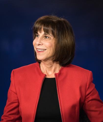 Kathy Manning announces second congressional bid, seeks seat held by ...