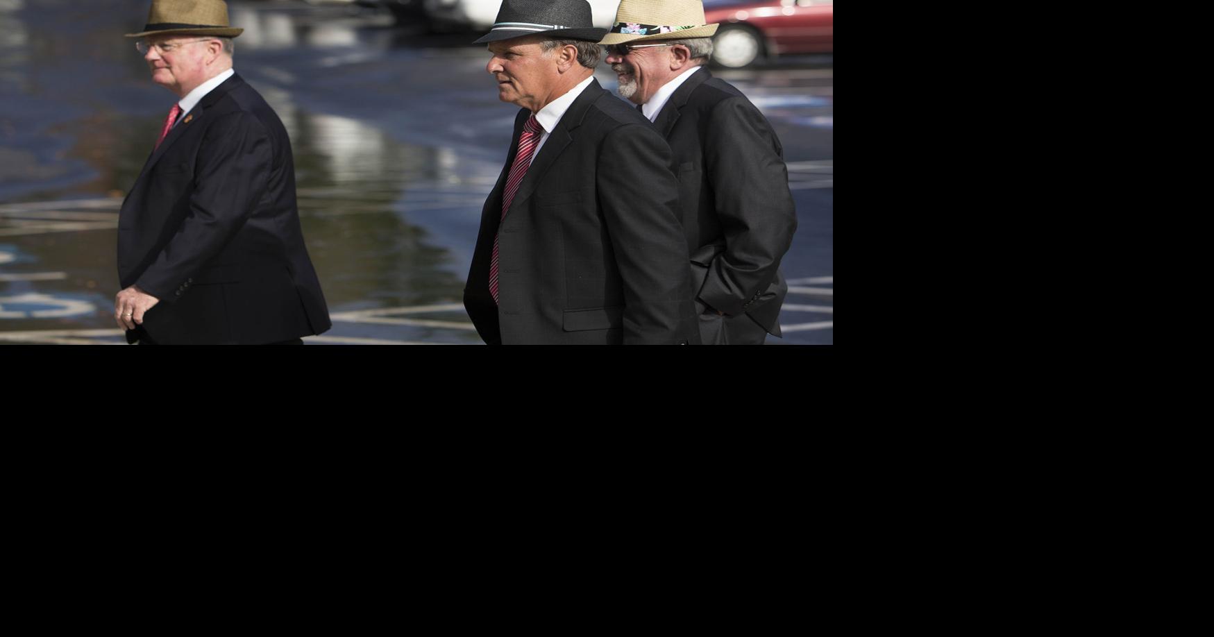 Former Congressman Howard Coble Laid to Rest