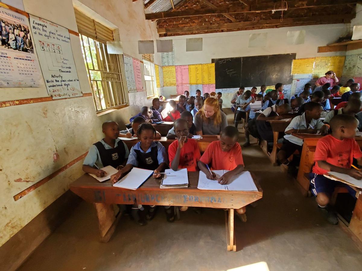 Reidsville couple participates in Uganda mission trip | Latest News ...