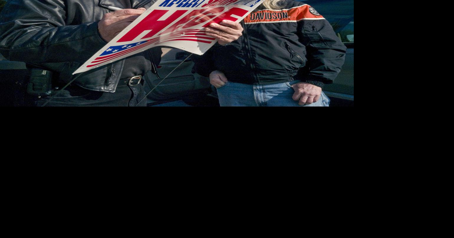 Gerald Hege to run for sheriff 14 years after guilty plea forced him ...