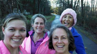 #GoRedforWomen: Jennifer Vandiver encourages women to 'be aware'