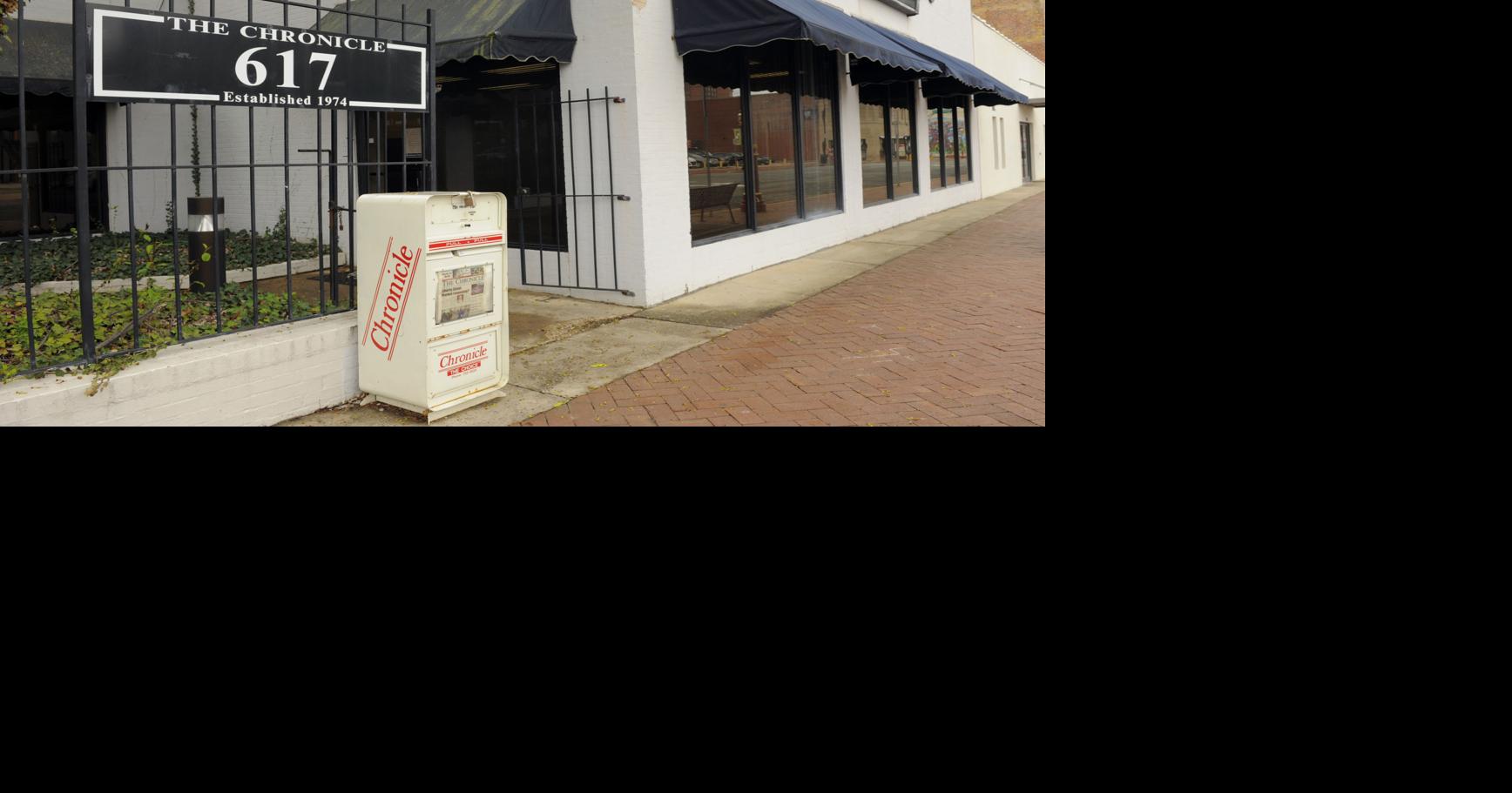 Robin Adams Cheeley: Best and worst of times: The Winston-Salem ...