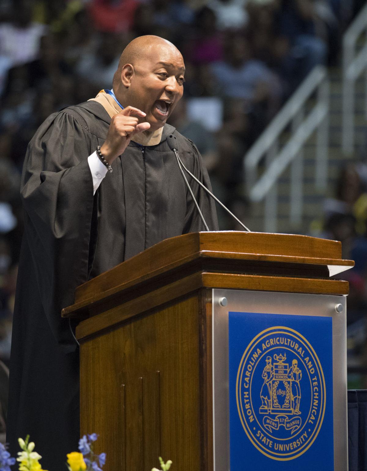 N.C. A&T 2018 Spring commencement | Gallery | greensboro.com