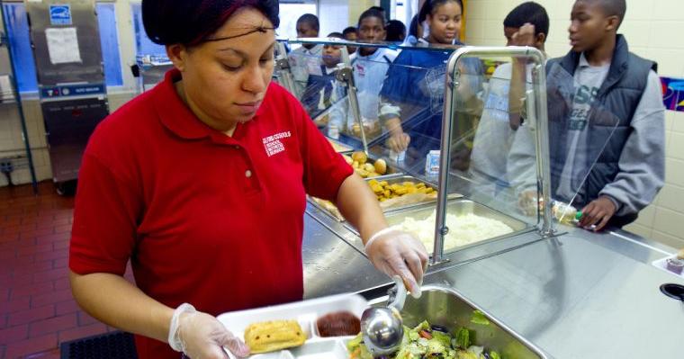 Leah Carper: North Carolina should provide school meals to all students ...