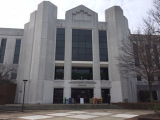Repairs finally on tap for High Point courthouse