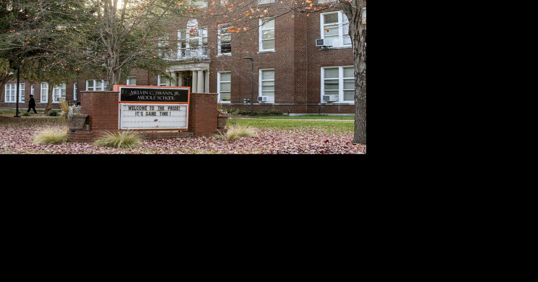 Swann Middle students my attend different schools next year