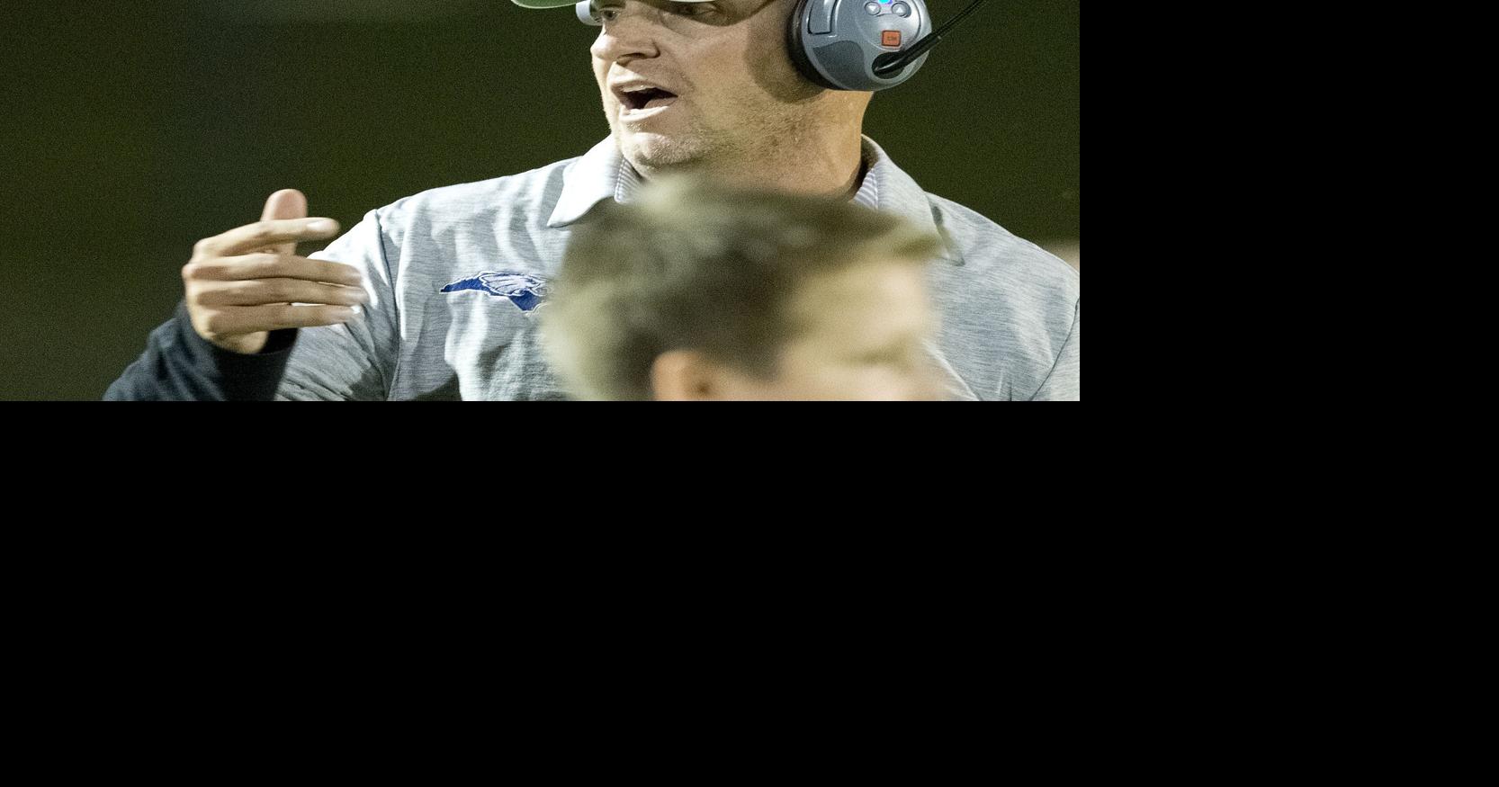 HSXtra: East Forsyth football coach Todd Willert talks practice (Video)