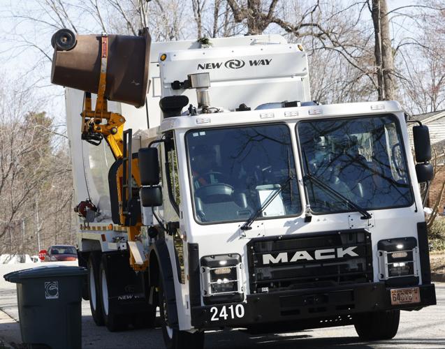 Garbage Collection Greensboro Nc