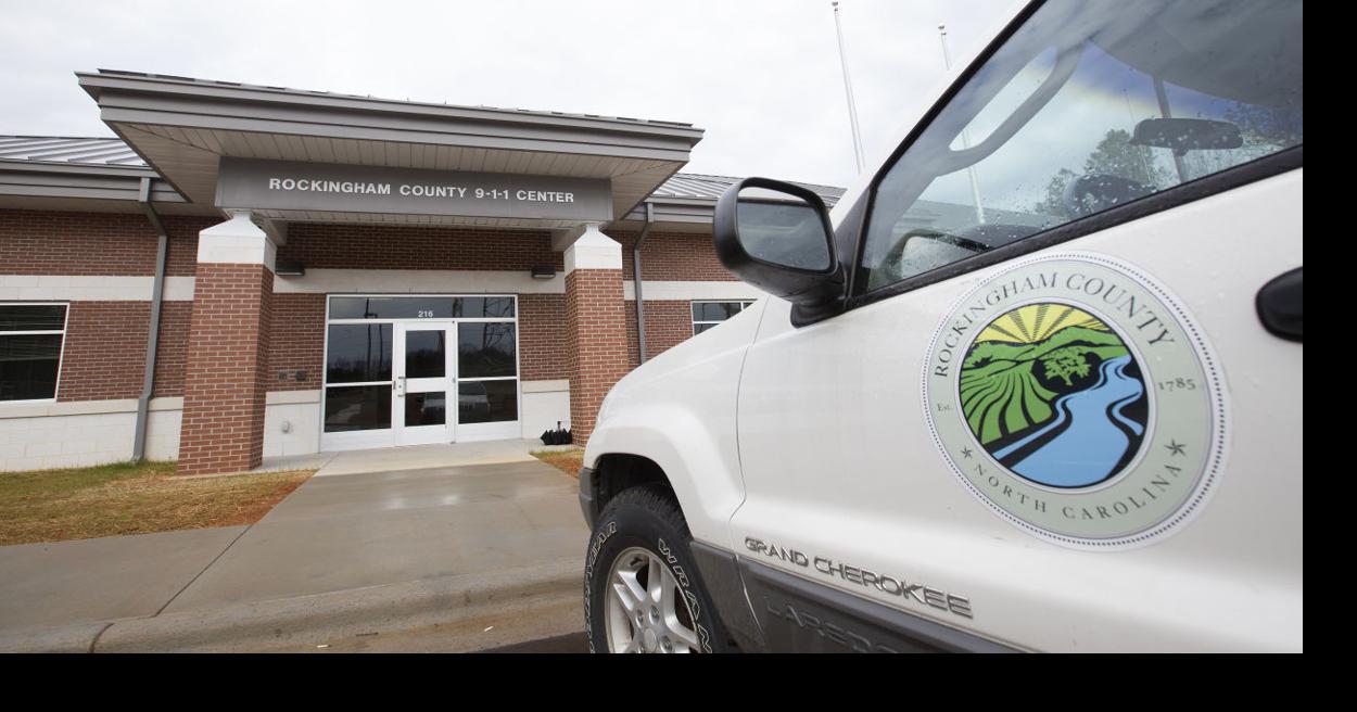 Rockingham County 911 Call Center