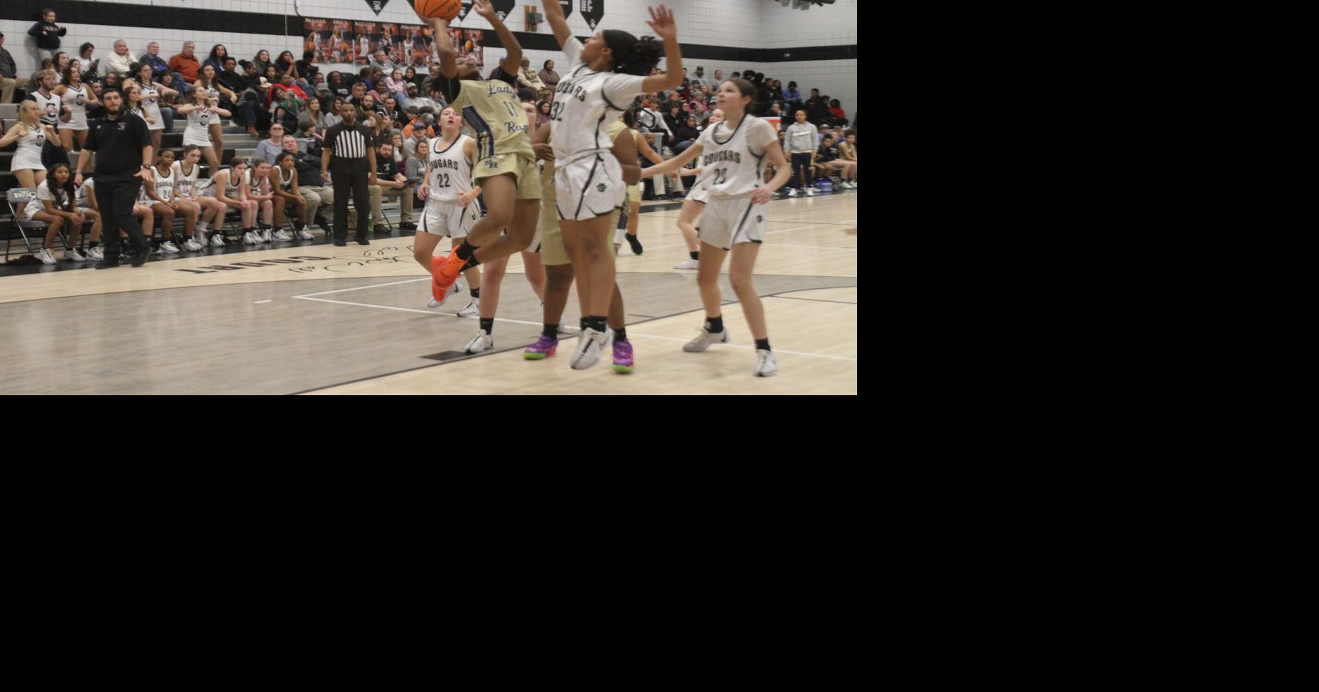 Rockingham girls hot second half scoring does in Lady Rams