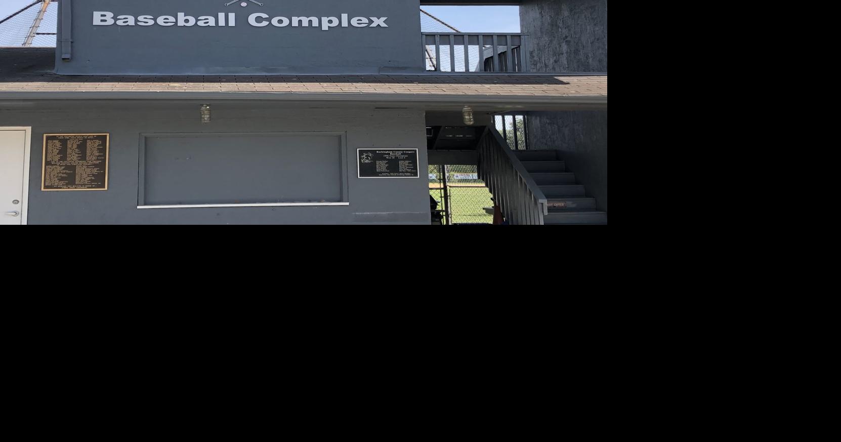 Rockingham names baseball complex after former coach