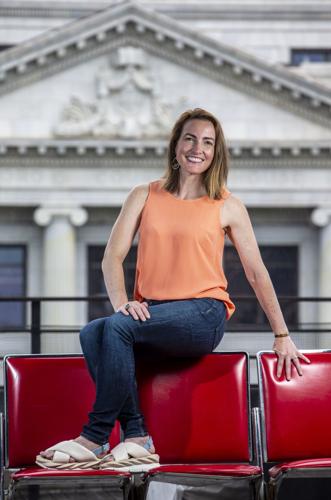 JODEE RUPPEL: Excellence in Entrepreneurship