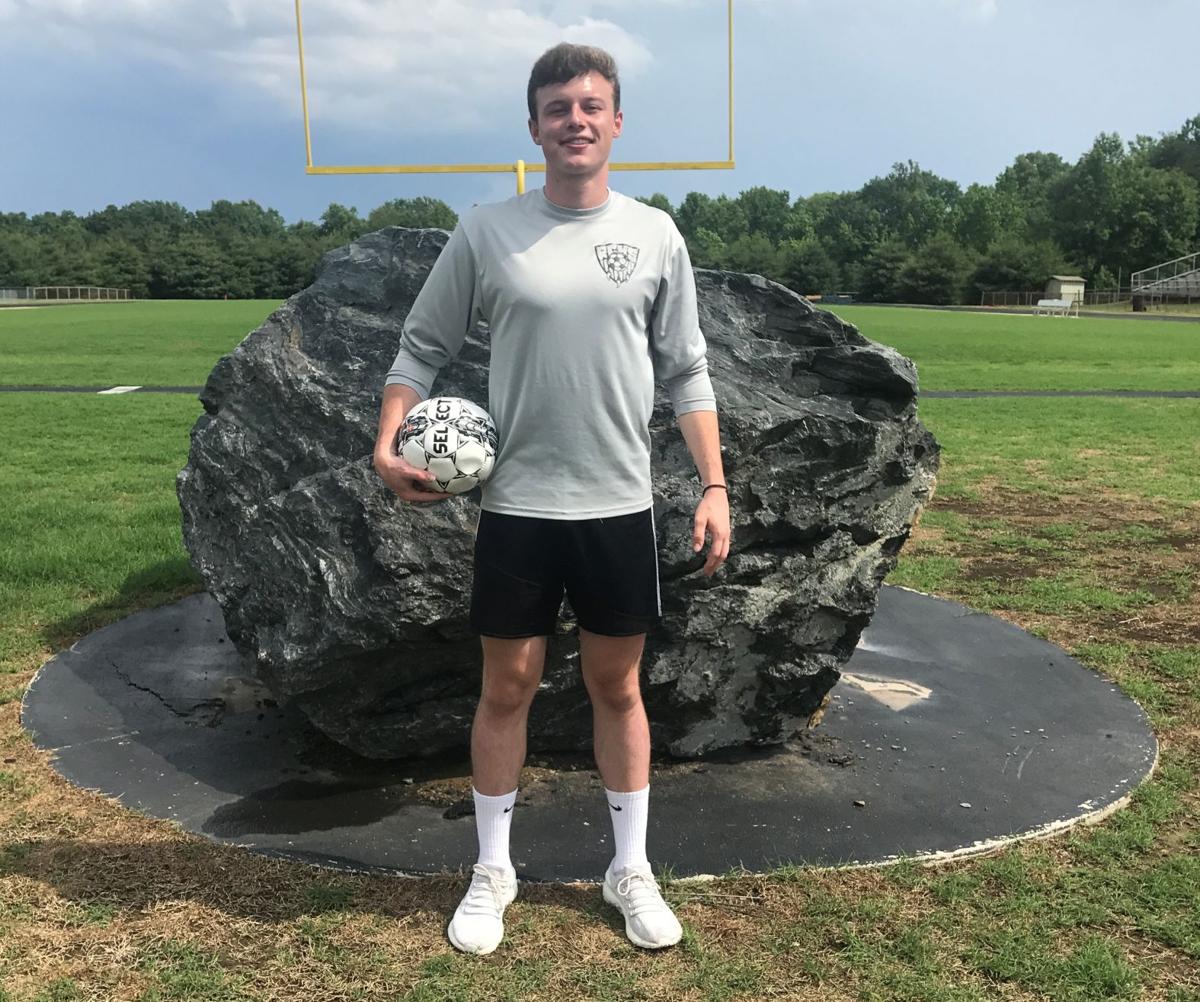 Buck receives top league honors for second-consecutive year