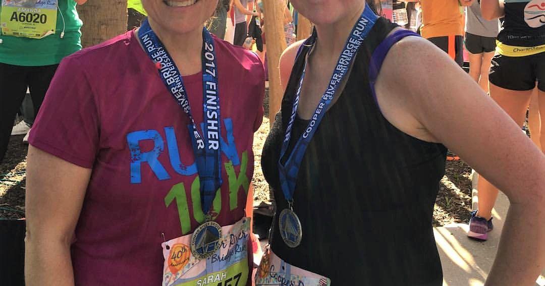 Runners: Anna Spivey (photos)