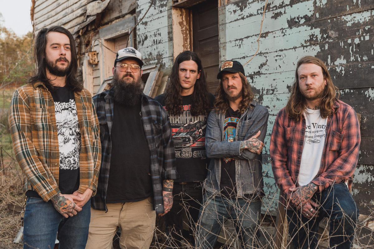 Old Heavy Hands will perform at The Blind Tiger in Greensboro