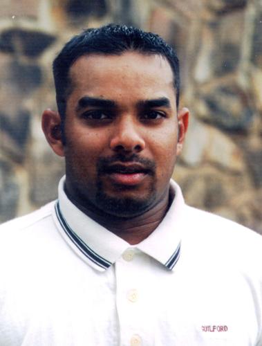 Assistant golf pro is living his dream