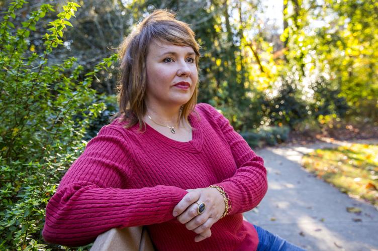 Almost a decade after a horrific crime came close to killing her ...