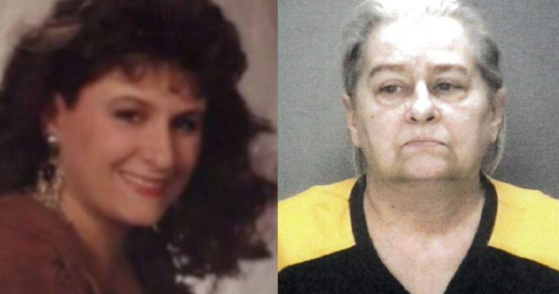 After nearly 25 years, missing Eden woman alive and well