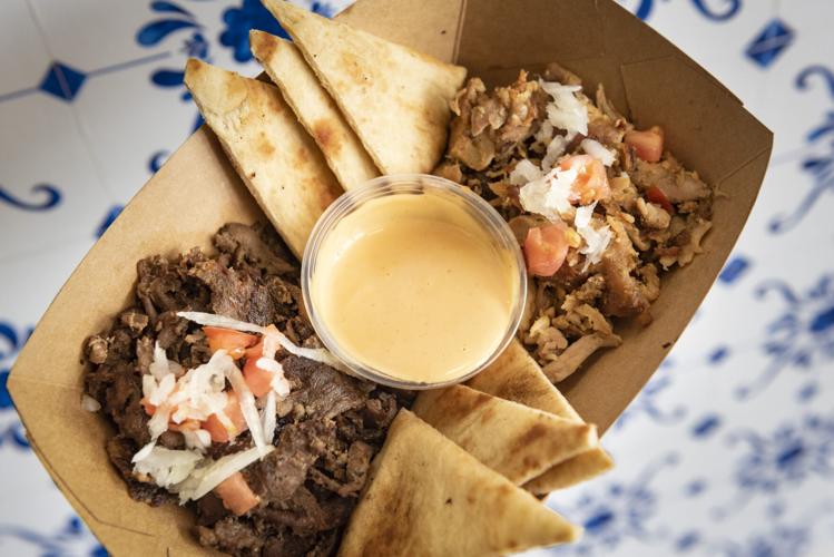 Kalamaki Authentic Greek Street Food opens on Jonestown Road