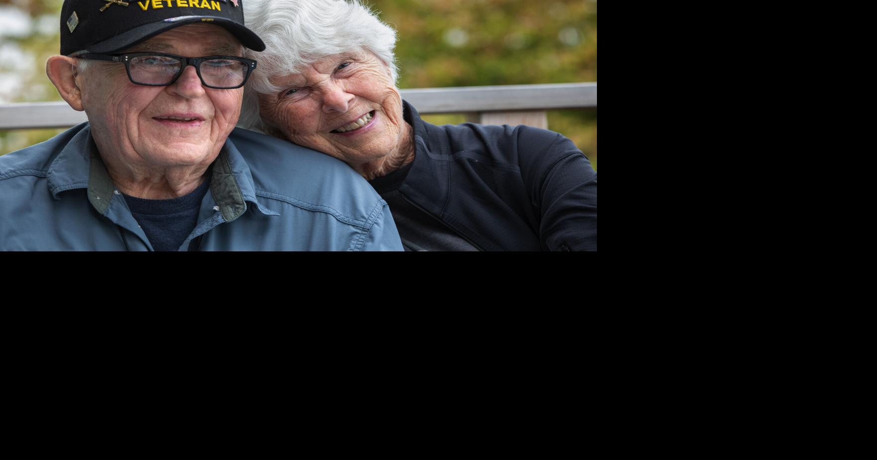 After 71 years, their marriage — and that wedding gift of a toaster ...