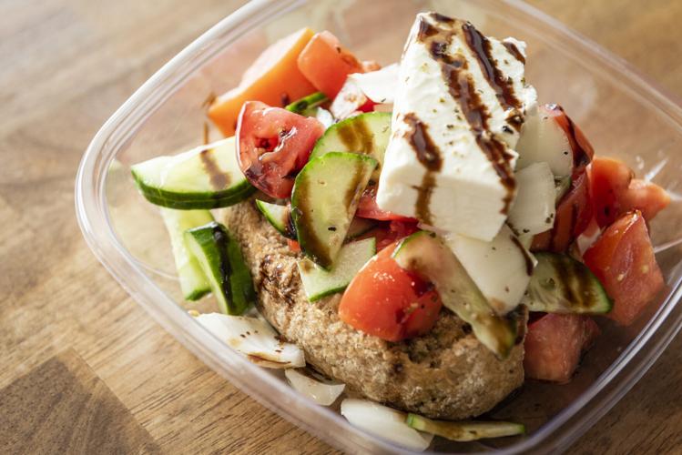 Kalamaki Authentic Greek Street Food opens on Jonestown Road