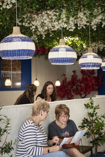 Kalamaki Authentic Greek Street Food opens on Jonestown Road