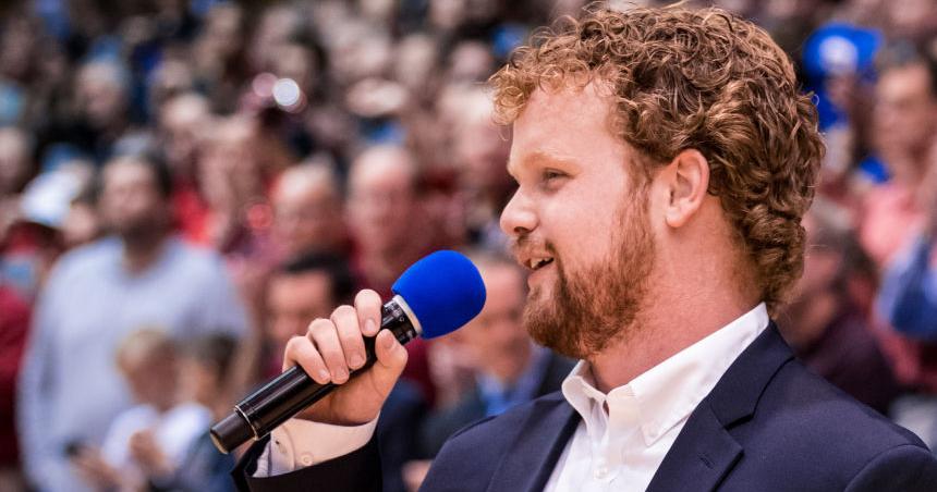 Lee Rodio, Duke football walk-on, lending voice in Durham to those ...