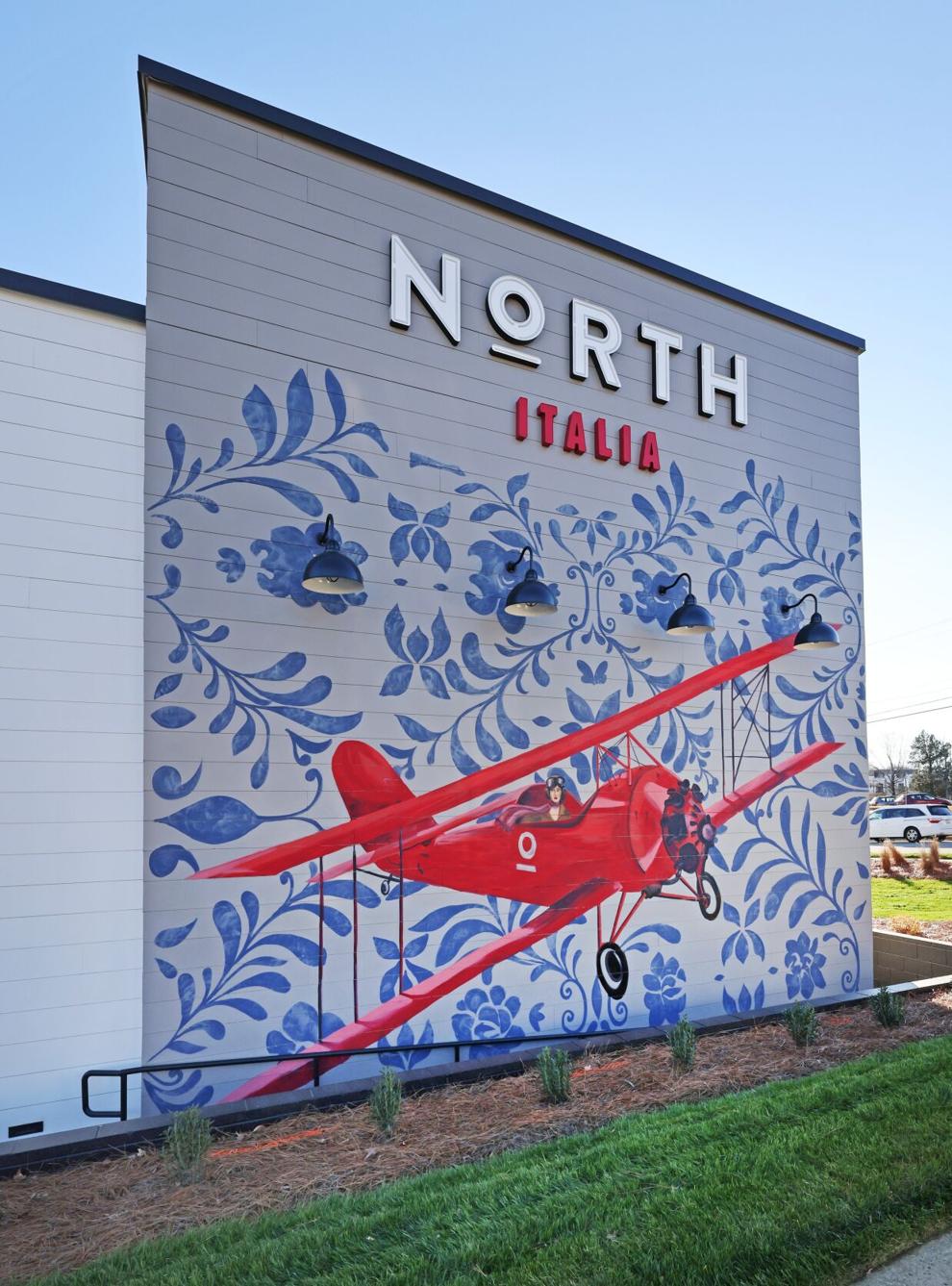 North Italia restaurant opens in Greensboro