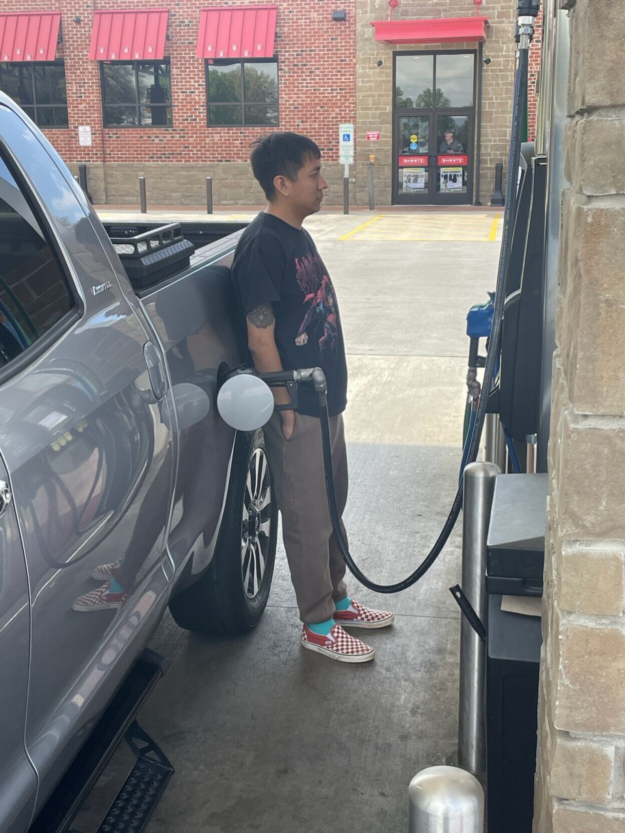 Gas Prices Winston Salem