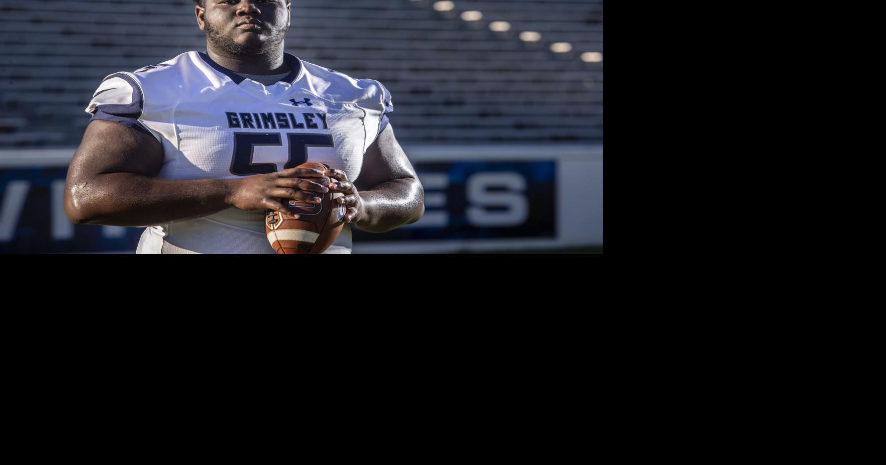 It's Jamaal Jarrett's turn at Grimsley