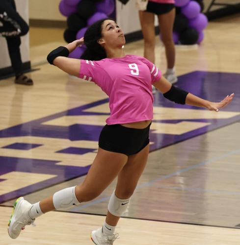 NCHSAA 2025 volleyball playoff bracket updates