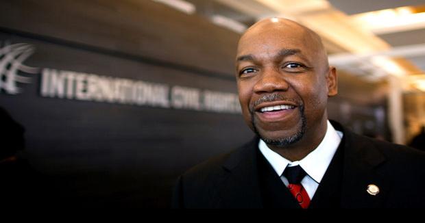 Alston resigning as chairman of civil rights center, museum