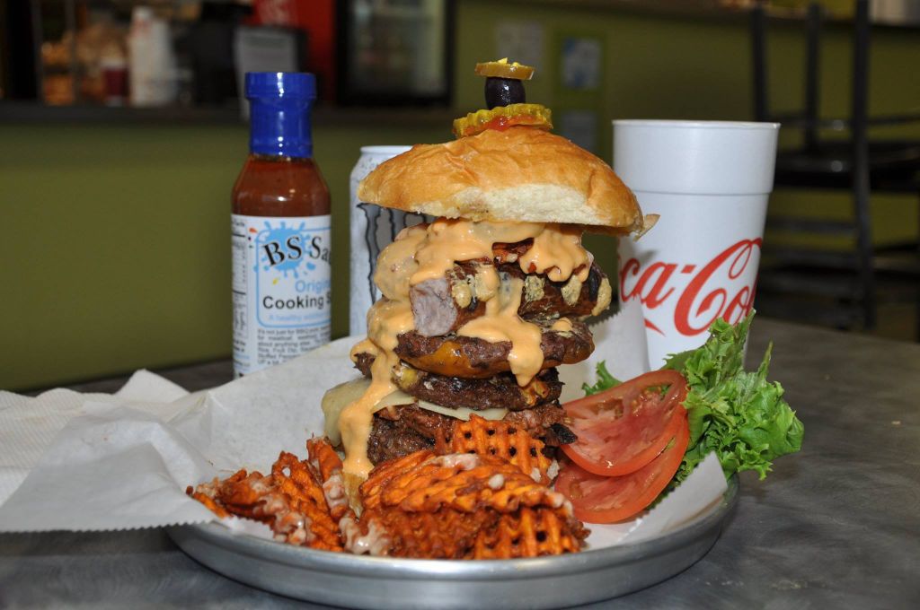 North Carolina burger joints compete for best burger