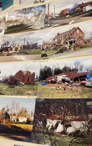 Survivors recall Stoneville killer tornado on 25th anniversary