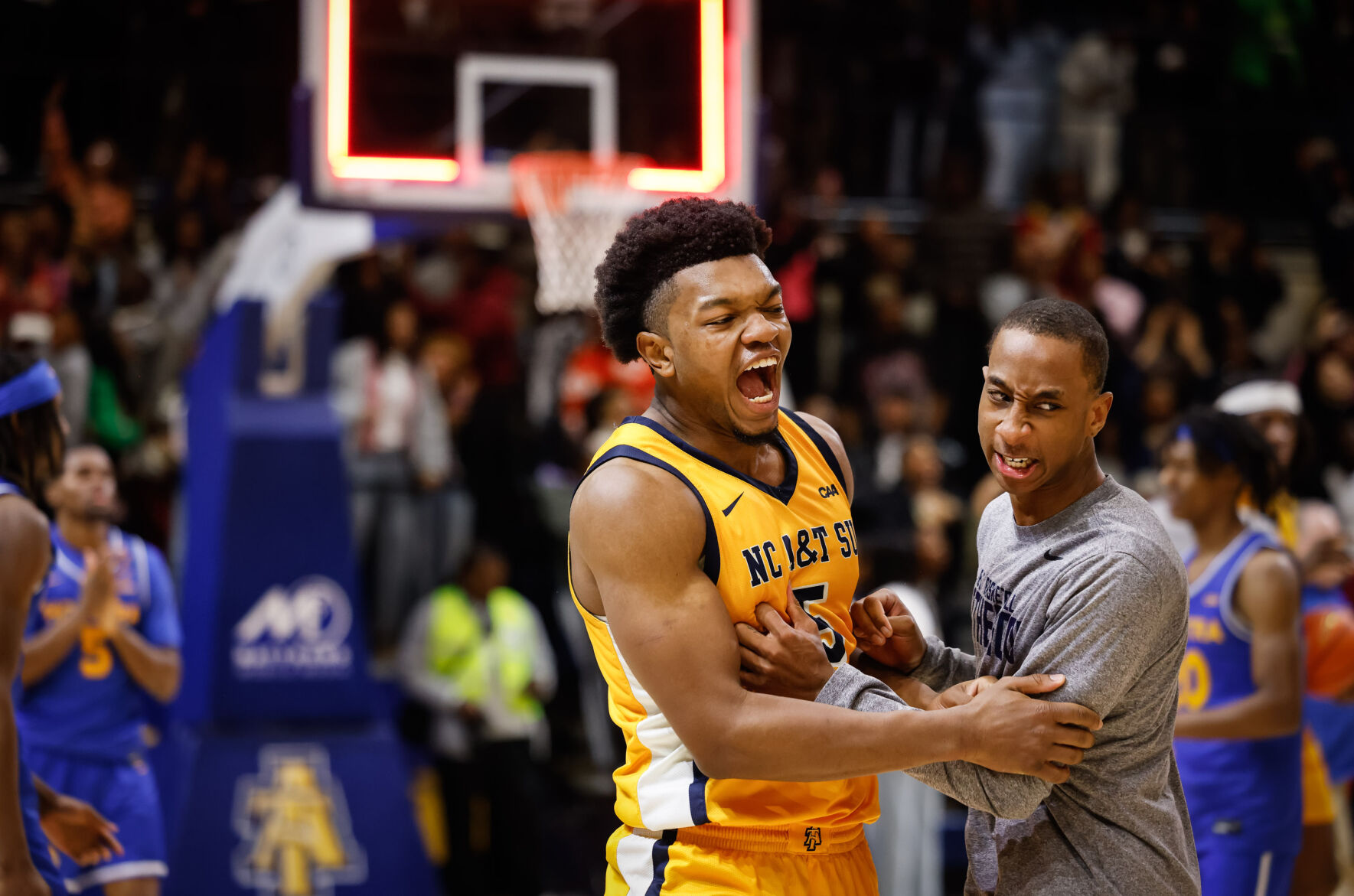 Greensboro's NC A&T's Lewis Walker enters transfer portal