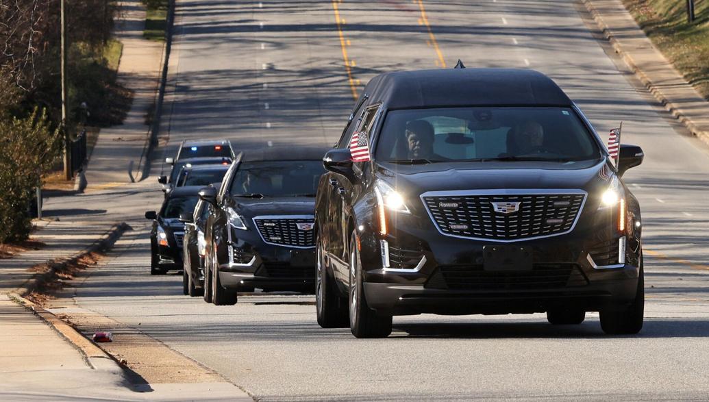 Live updates from Officer Michael Horan's funeral