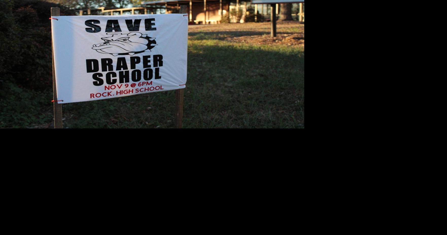 Draper, New Vision facilities will close; year-round school will move