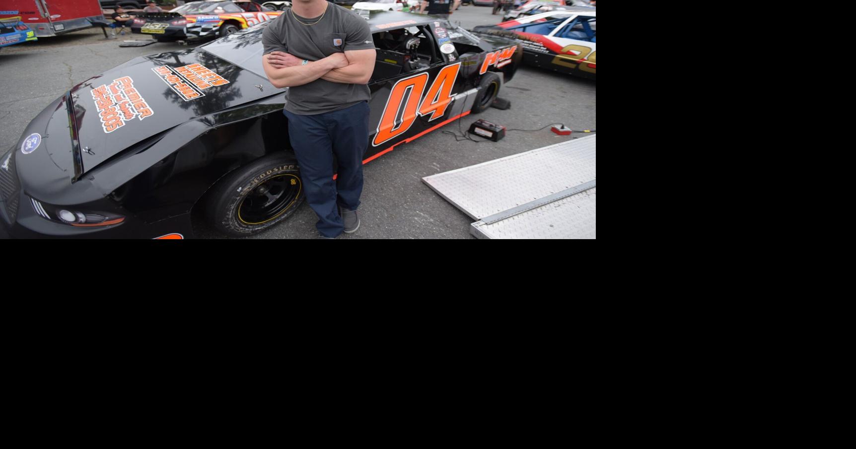 Conner Sheets relishing his chance to be a rookie driver at Bowman Gray ...